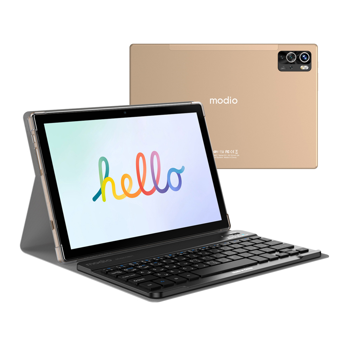 Buy M27 Android Tablet PC 10.1 Inch Dual Sim and Dual Camera with ...