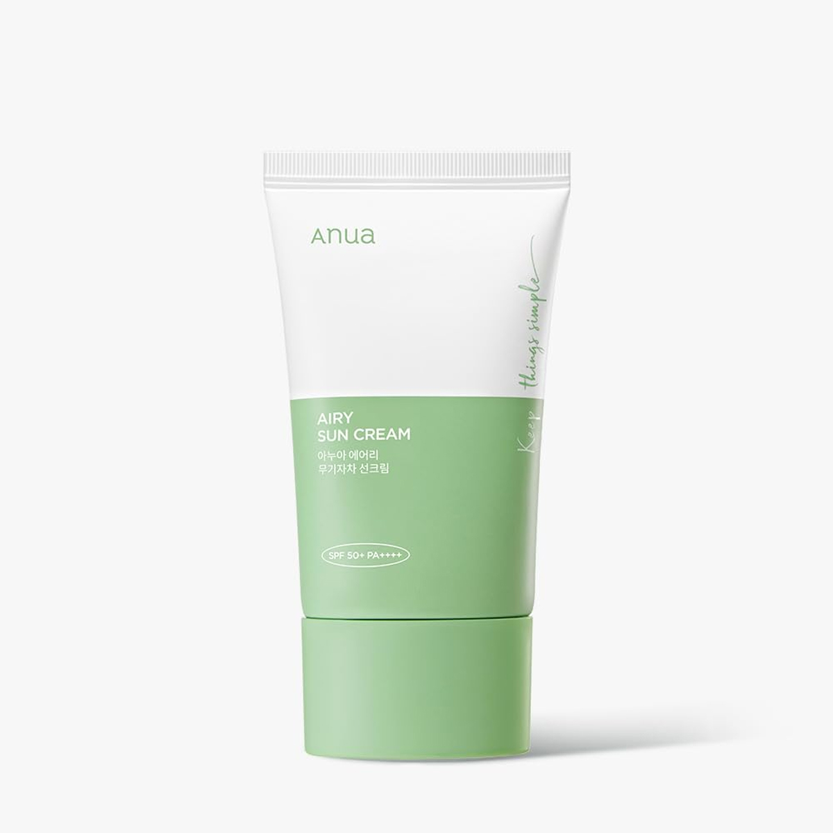 Buy Airy Sun Cream SPF50+ PA++++ 50ml Online | getat.qa | Best Price on ...